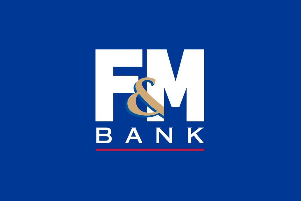 F&M Bank recognized as a 2022 award winner for supporting military ...