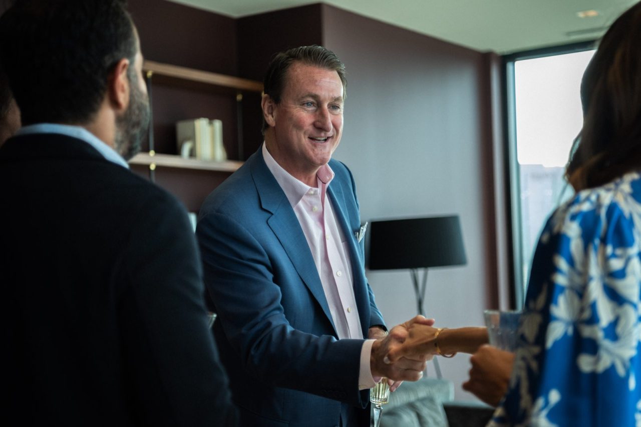 Gaylon Lawrence Jr. announces plans to merge Fourth Capital and ...